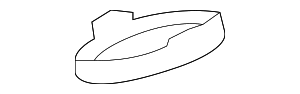 2005-2009 Land Rover Intake Manifold Gasket LR006678 | Land Rover ...