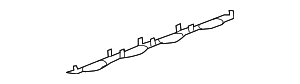 4628235 - Manifold Gasket - 2005-2009 Land-Rover | LandRoverLakeBluff