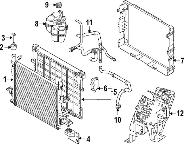 2022-2024 Audi Heater Assembly 1EE-963-221-A | TascaParts.com