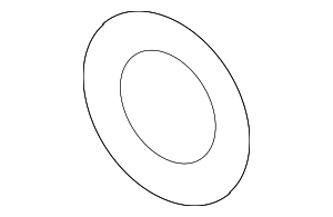 2020-2024 Toyota GR Supra Front Crank Seal 90118-WA811 | Toyota Parts ...