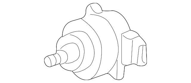 2002-2008 Toyota Fan Motor 16363-0A170 | Toyota Parts Center