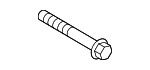-W714456-S439 - Spring Rear Bolt - 2018-2020 Ford | OEM Parts Quick