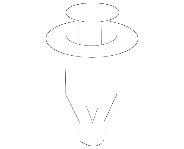 90467-05063-C0 - Seal To Hood Clip - 2000-2020 Toyota | Nucar Toyota of ...