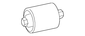 2013-2023 Land Rover Silencer LR045919 | JaguarParts.com