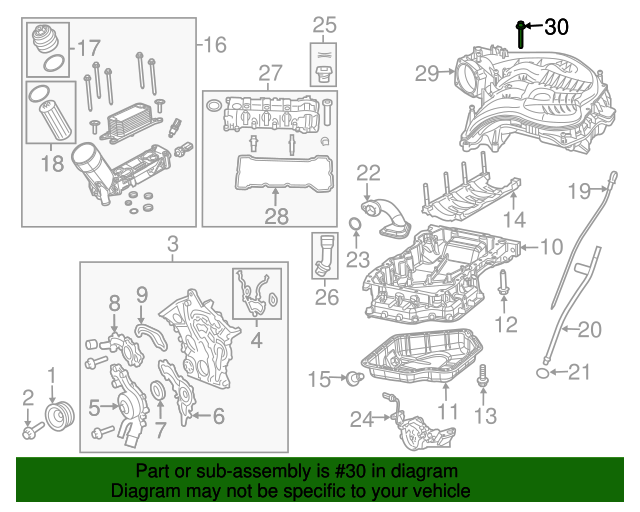 4560130AH - Front Door Latch Right | Mopar Parts Canada