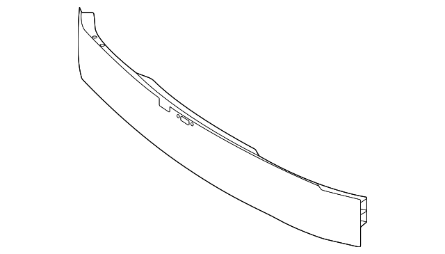 247-620-79-01 - Impact Bar For 2020-2023 Mercedes-Benz | Mercedes-Benz ...