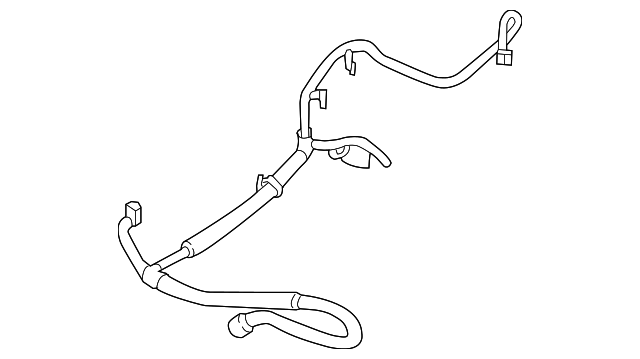 2013-2018 Nissan Altima Harness 87019-3TA0A | OEM Parts Online