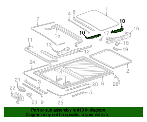 140-780-03-92 - Ornamentation 1986-2000 Mercedes-Benz | Mercedes-Benz ...