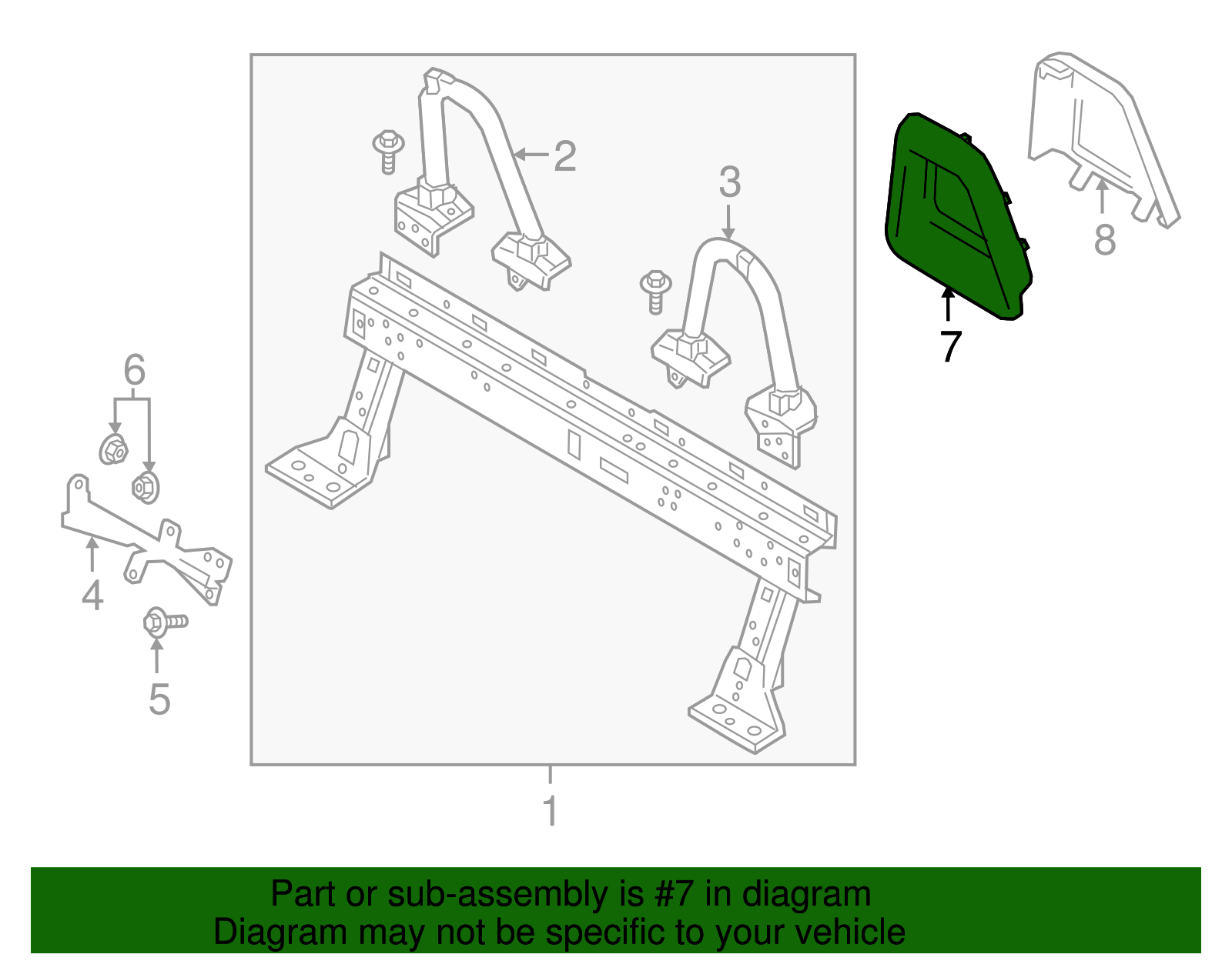 2017-2024 Mazda MX-5 Miata Front Cover N248-69-71Y-02 | Retail ...