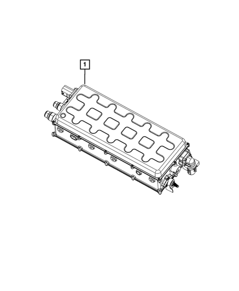 Keys, Modules and Engine Controllers for 2024 Jeep Grand Cherokee ...