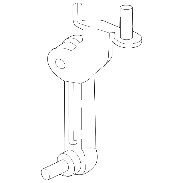 Genuine BMW 37-14-6-867-906 | Control Rod | FREE Shipping on Most ...