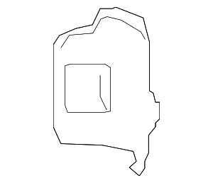 2017-2025 GM (Replaces 84043781) Passenger Side Catalytic Converter ...