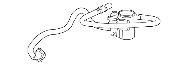84613096 - Vapor Canister Solenoid 2020-2023 GM | GMPartsNow