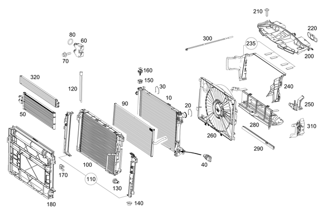 000-997-00-24 - Drain Cap 1995-2023 Mercedes-Benz | Mercedes-Benz USA Parts