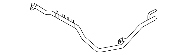 Water Pipe - Nissan (14053-CN10A) | TascaParts.com