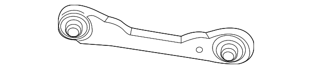 Genuine BMW 33-32-6-867-537 | Ft Lateral Arm | FREE Shipping on Most ...