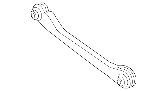 33327857061 - 2018-2022 BMW Rear Lateral Arm (33-32-7-857-061) | BMW of ...