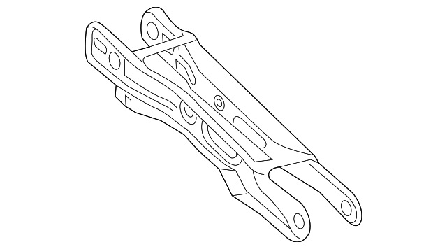 33326875104 - 2016-2024 BMW Lower Control Arm (33-32-6-875-104) | BMW ...