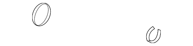 1988-2024 Honda Cv Joint Boot Band 44327-SV4-305 | Cheaper Honda Parts