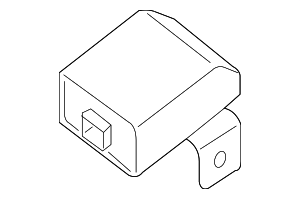 2004-2015 Nissan Control Module 28595-9FD0A | OEM Parts Online