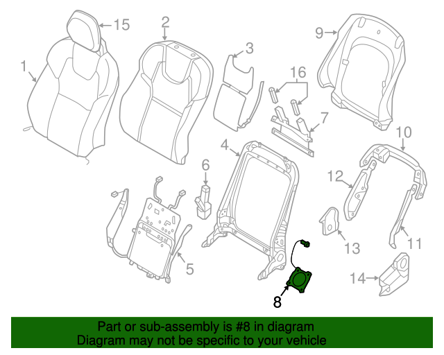 2016-2022 Volvo Ventilation Un 31498136 | TascaParts.com