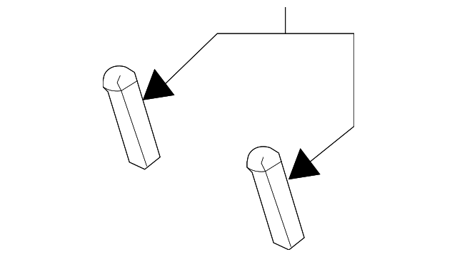 2016-2024 Volvo Headrest Guide 31435042 | OEM Euro Parts