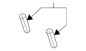 2016-2024 Volvo Headrest Guide 31435042 | OEM Euro Parts