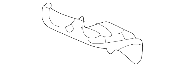 2019-2024 Acura RDX Lid 76413-TJB-A01 | OEMAcuraPart