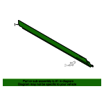 2011-2019 Ford Rocker Molding - Passenger Side (RH) FB5Z-7810176-AA ...