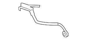 84331227 GM Brake Hydraulic Hose | GM Parts Store