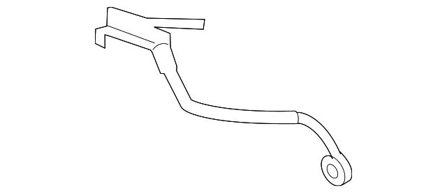 84331227 GM Brake Hydraulic Hose | GM Parts Store