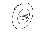 2015-2020 Cadillac Front and Rear Wheel Trim Cap 23432319 GM ...
