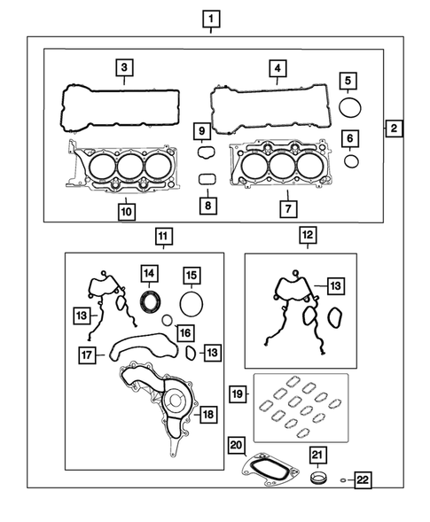 Engine Identification, Service Engines & Engine Service Kits for 2014 ...
