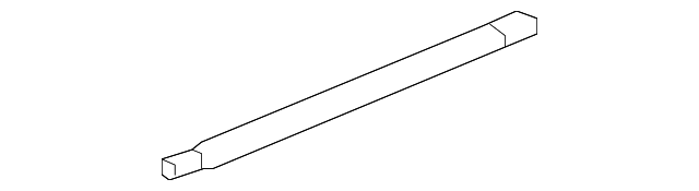 89321-SJC-A01 - Extension Assembly, Jack Tool 2006-2014 Honda Ridgeline ...