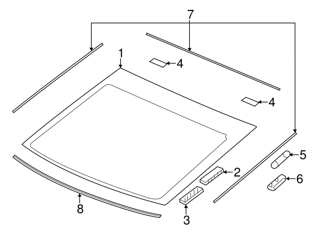 Dimensions Of A 2012 Honda Civic Rear Windshield
