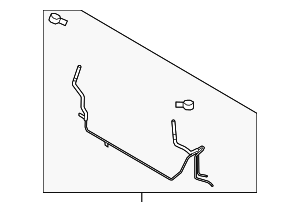 2019-2023 Ford Cooler Pipe K2GZ-7R081-C | OEM Parts Online
