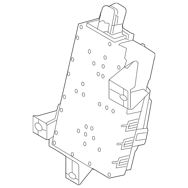 2011-2019 Ford Control Module bc2z15604c | TascaParts.com