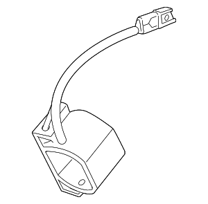 2003-2025 GM Backup Alarm 23239058 GM | GMPartsDirect.com