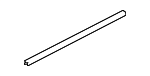 OEM Honda® Weather Stripping Parts | Shop Now | Ships Fast | Genuine ...