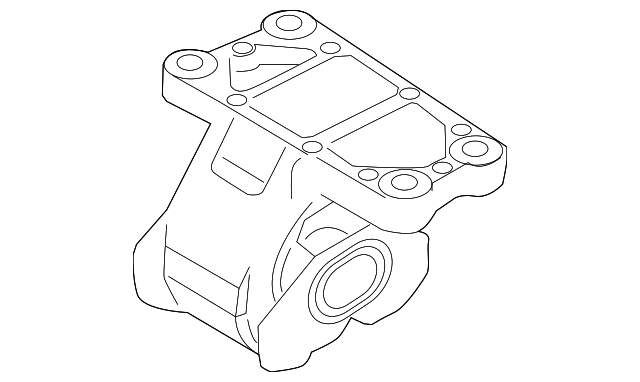 2005-2023 Land Rover Mount LR092039 | OEM Parts Online