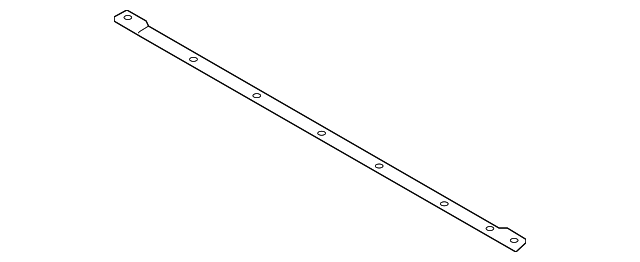 2018-2022 Mitsubishi Outlander PHEV Bracket 6512A704 | Mitsubishi Parts ...