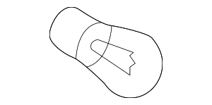 1993-2018 Volkswagen Tail Lamp Bulb N-017-732-6 | OEM Parts Online