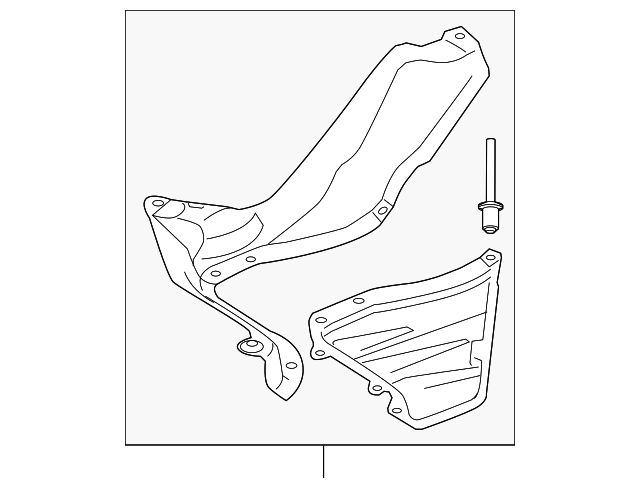 77606-52100 - Vent Cover - 2012-2018 Toyota Yaris | OEM Genuine Toyota ...