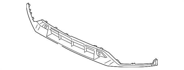 2023 Volvo S60 Lower Grille 31655080 | TascaParts.com