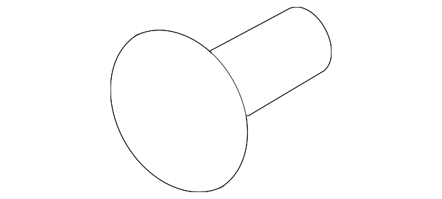 09409-08321-5ES - Bumper Impact Absorber Clip - 2002-2013 Suzuki ...