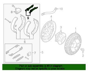453-423-07-00 - Adjust Screw 2016-2019 Smart | Mercedes-Benz USA Parts