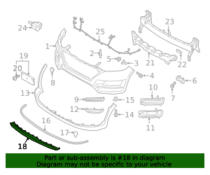2019-2021 Hyundai Tucson Skid Plate 86565-D3500 | OEM Parts Online