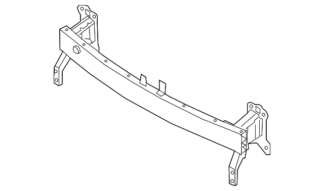 2019-2021 Hyundai Tucson Impact Bar 64900-D3610 | OEM Parts Online