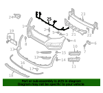 91890-D3540 - Harness - 2019-2021 Hyundai Tucson | World OEM Parts Hyundai