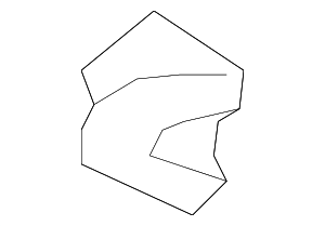 2007-2020 GM Titanium Sun Visor Retainer 22905520 GM | GMPartsDirect.com